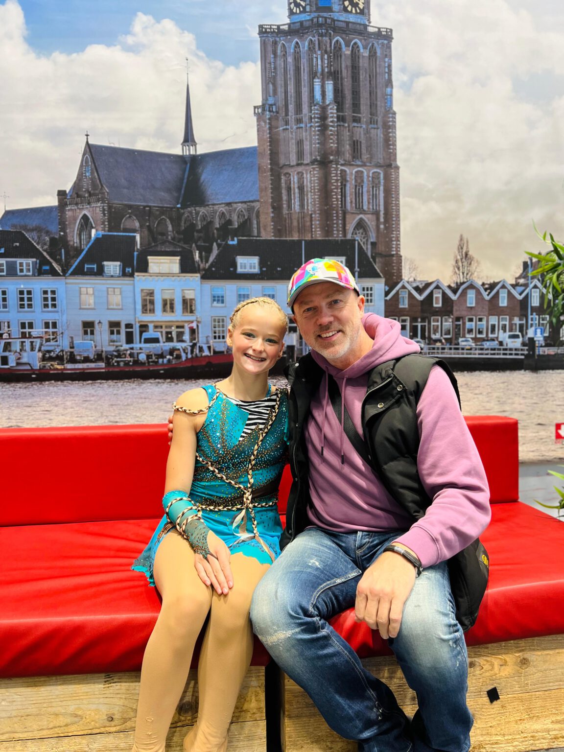 Succes voor Summer Wijkhuizen en Anastasia Zentveldt bij International ...
