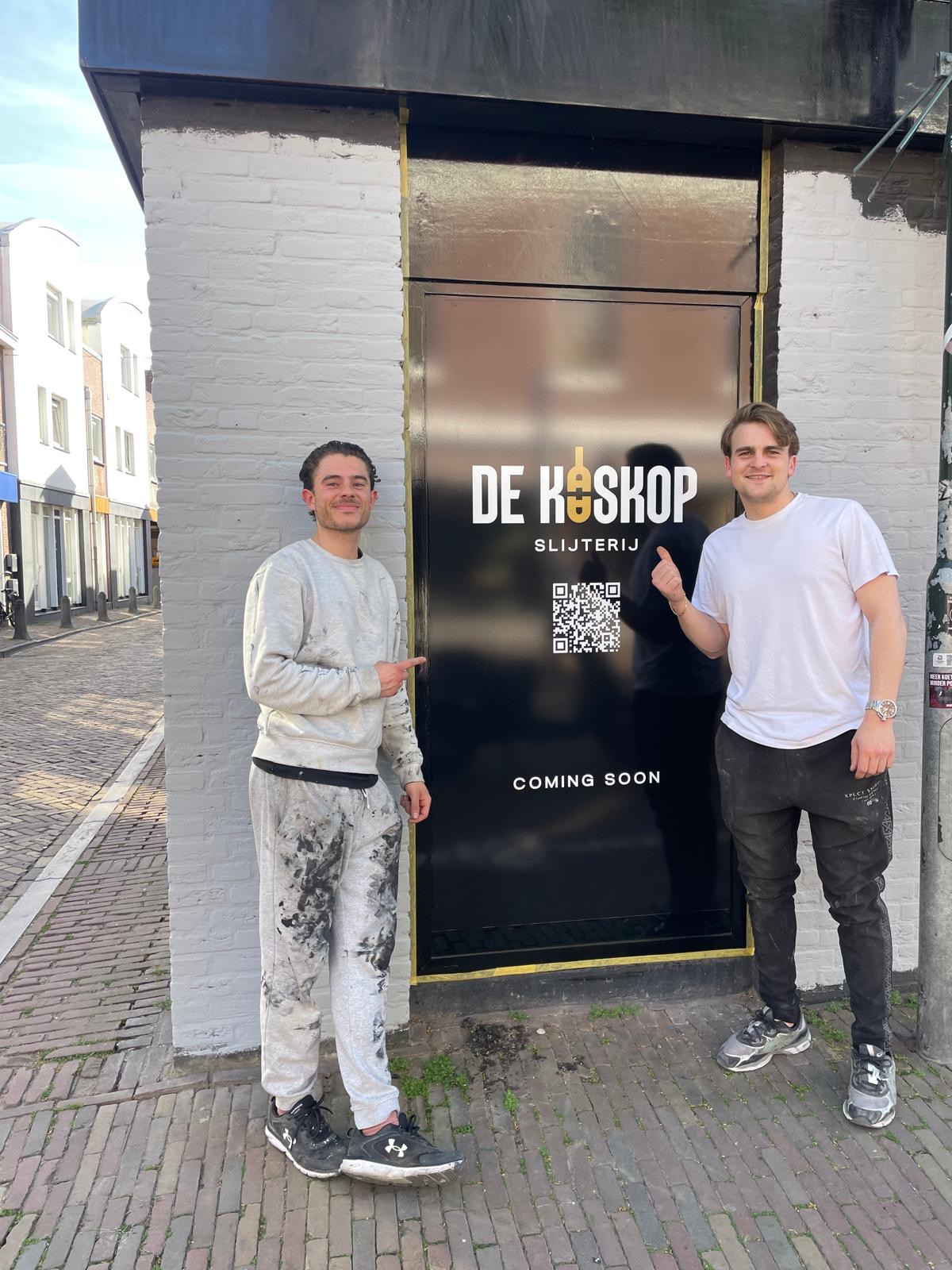 Stem op Slijterij de Kaaskop uit Alkmaar als Leukste Winkel van ...