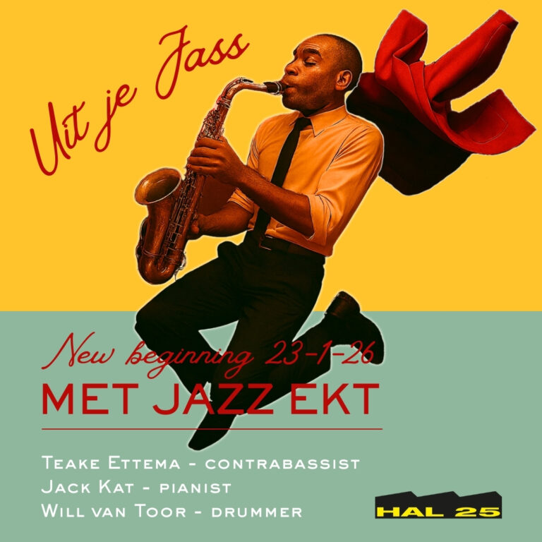 23 januari Uit je JASS in HAL 25 - Alkmaar – Streekradio Alkmaar